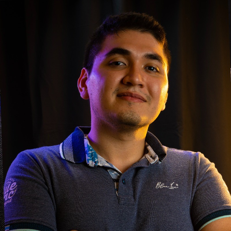 Sergio - Full Stack Developer